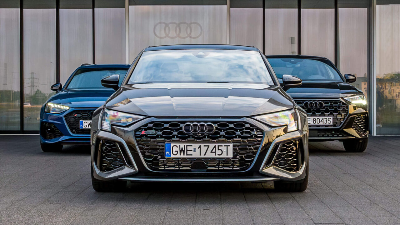 Gorąca oferta sezonu - Audi Plichta